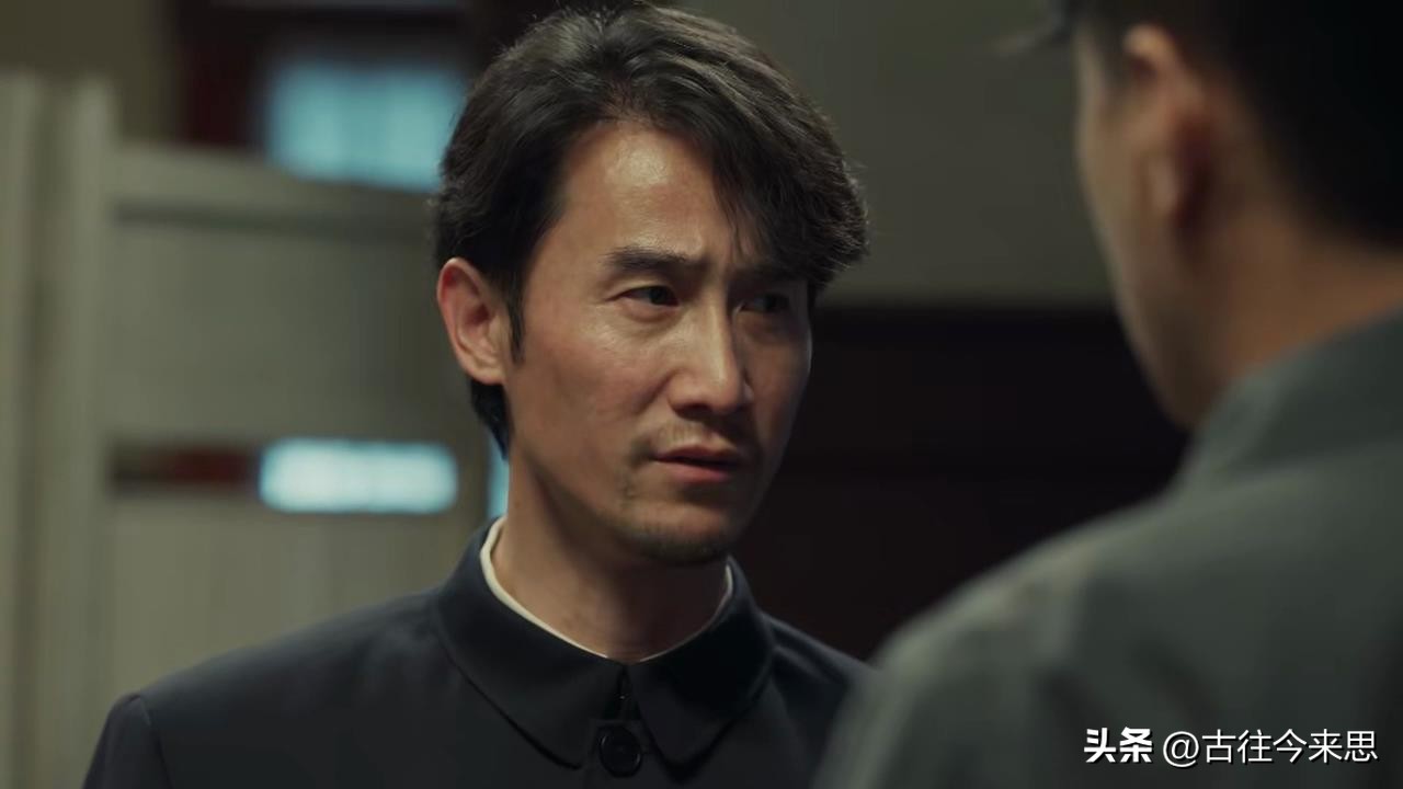 Episodes 39-40 of "Infernal Affairs": The finale, Huo Fei tells the ...