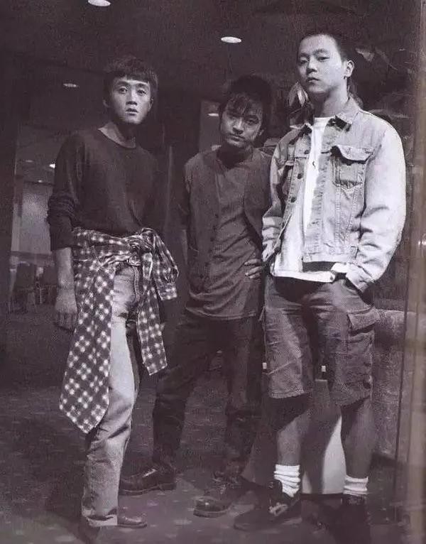 Female rock singer Jiang Xin: Dou Wei was taken away by Faye Wong, her ...