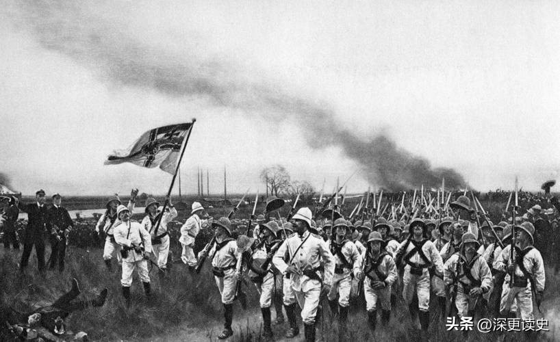 When and why did the Eight-Power Allied Forces invade China? - iNEWS