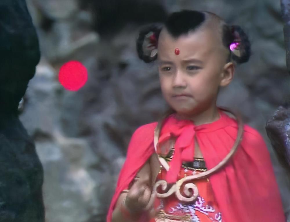 [Journey to the West]: How did Hong Hai'er's life experience become a ...