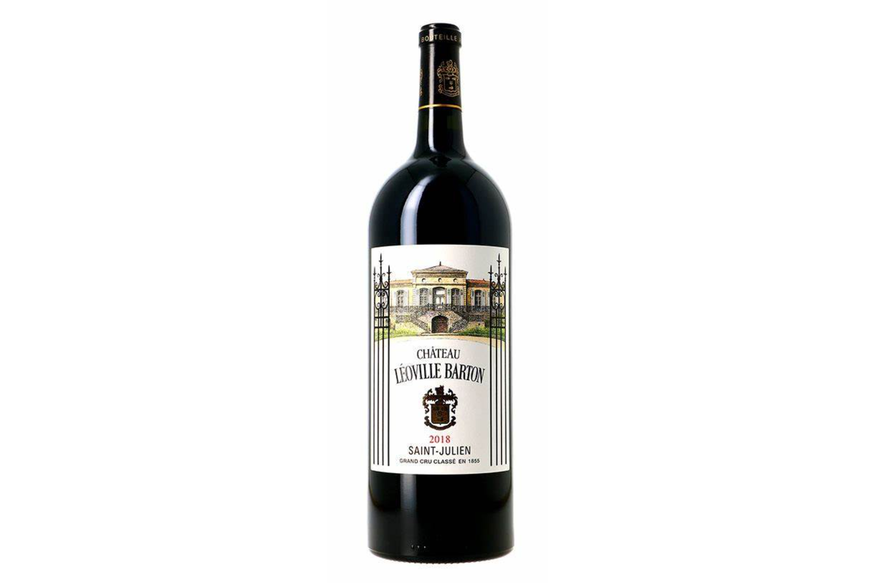 [Drunk Wine]The world famous Chateau Leoville Barton! - iMedia