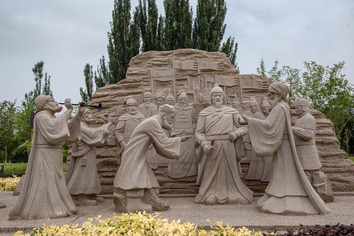 Haihunhou Liu He lived a happy life, why did he die young - iNEWS