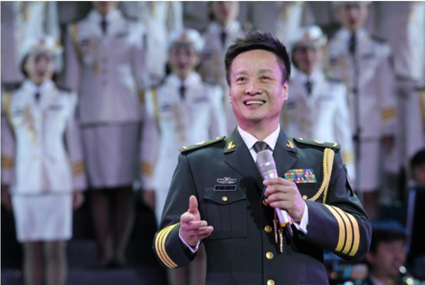 Yan Weiwen: Marry the girl he fell in love with at the age of 15, and ...
