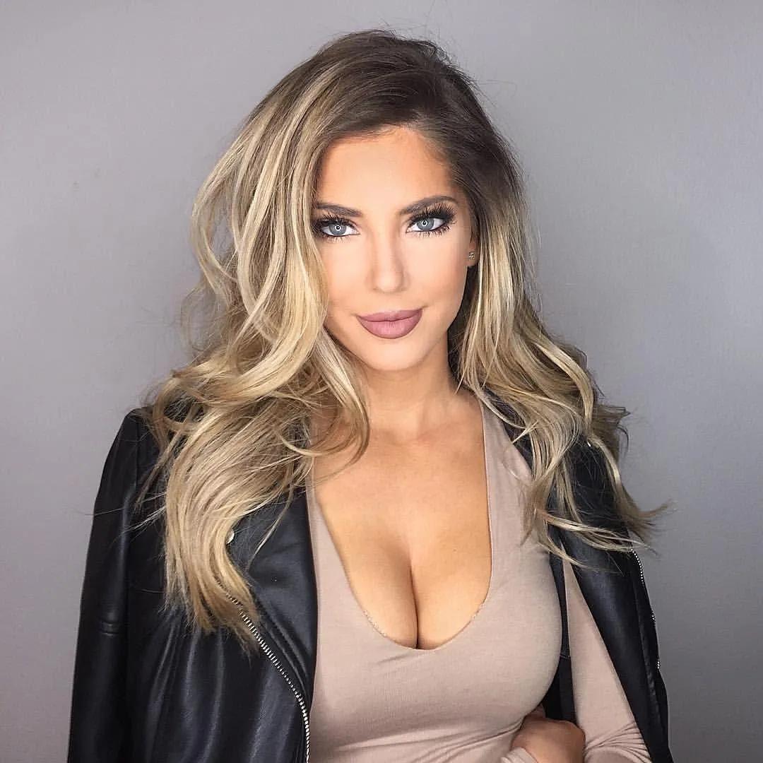 American reality TV actress Sophia Pearson - iMedia