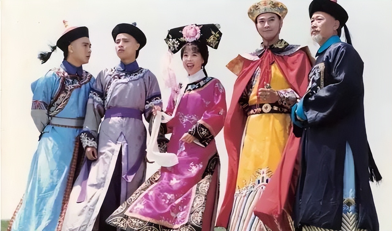 Those years, the costume drama we can't forget (2) - iMedia