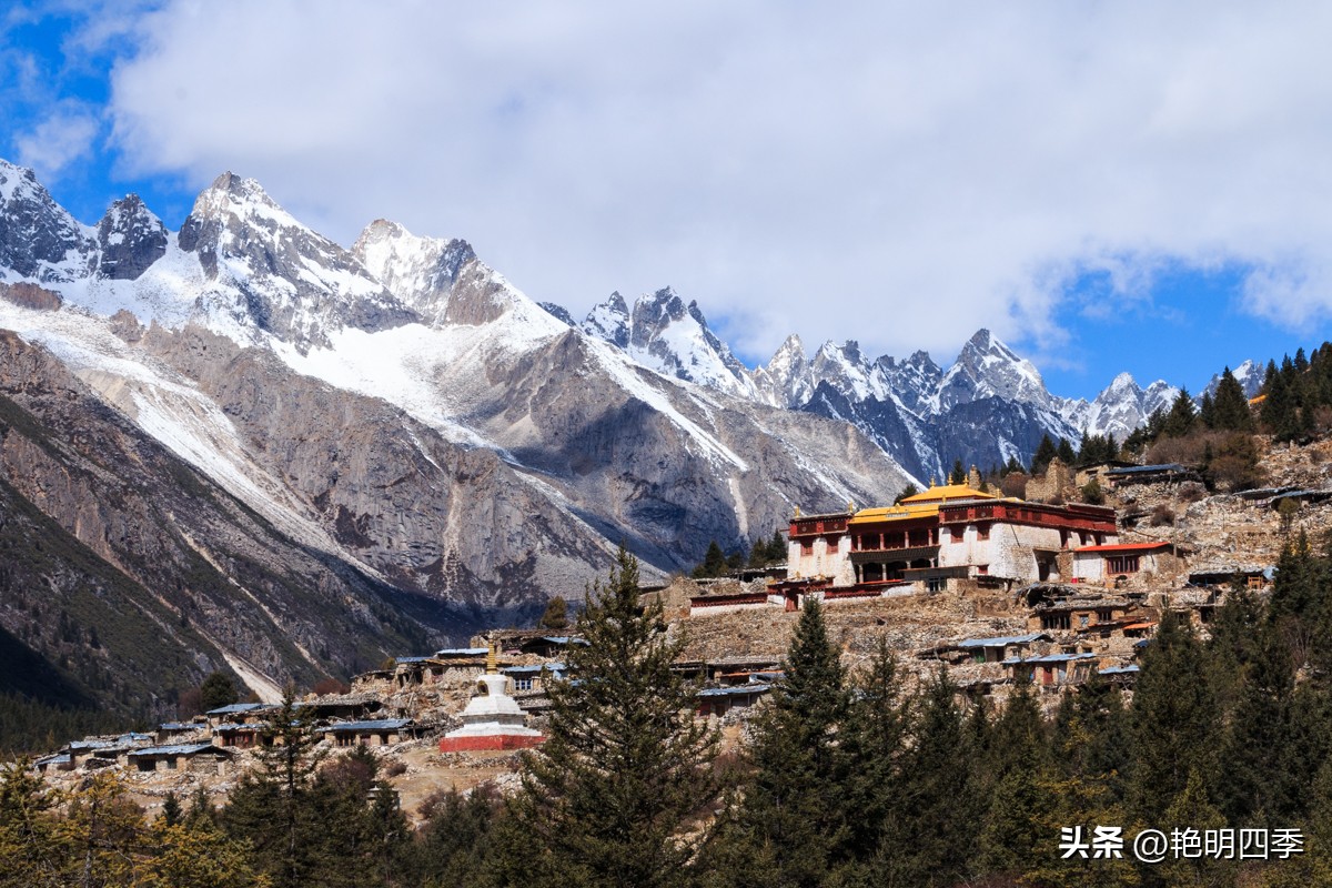 From the old Lenggu Temple to the Eye of Genie, there is only worship left - iNEWS