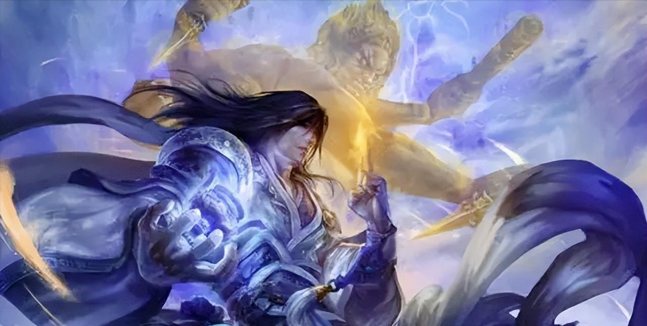 Eternal God Emperor: Qingcang wants to bind the Temple of Destiny and the Shangsan Clan, just ...