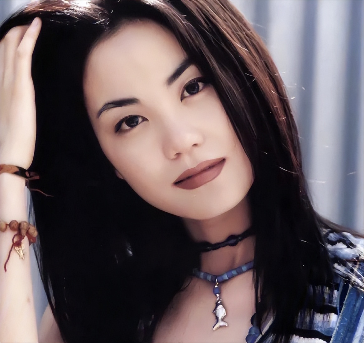 The beneficiary of Nicholas Tse's 1 billion family fortune was exposed ...