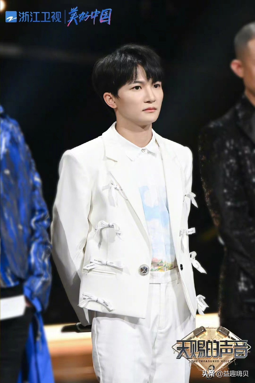 "The Voice of God 3" is finalized!Zhou Shen and GAI Zhou Yan joined by ...