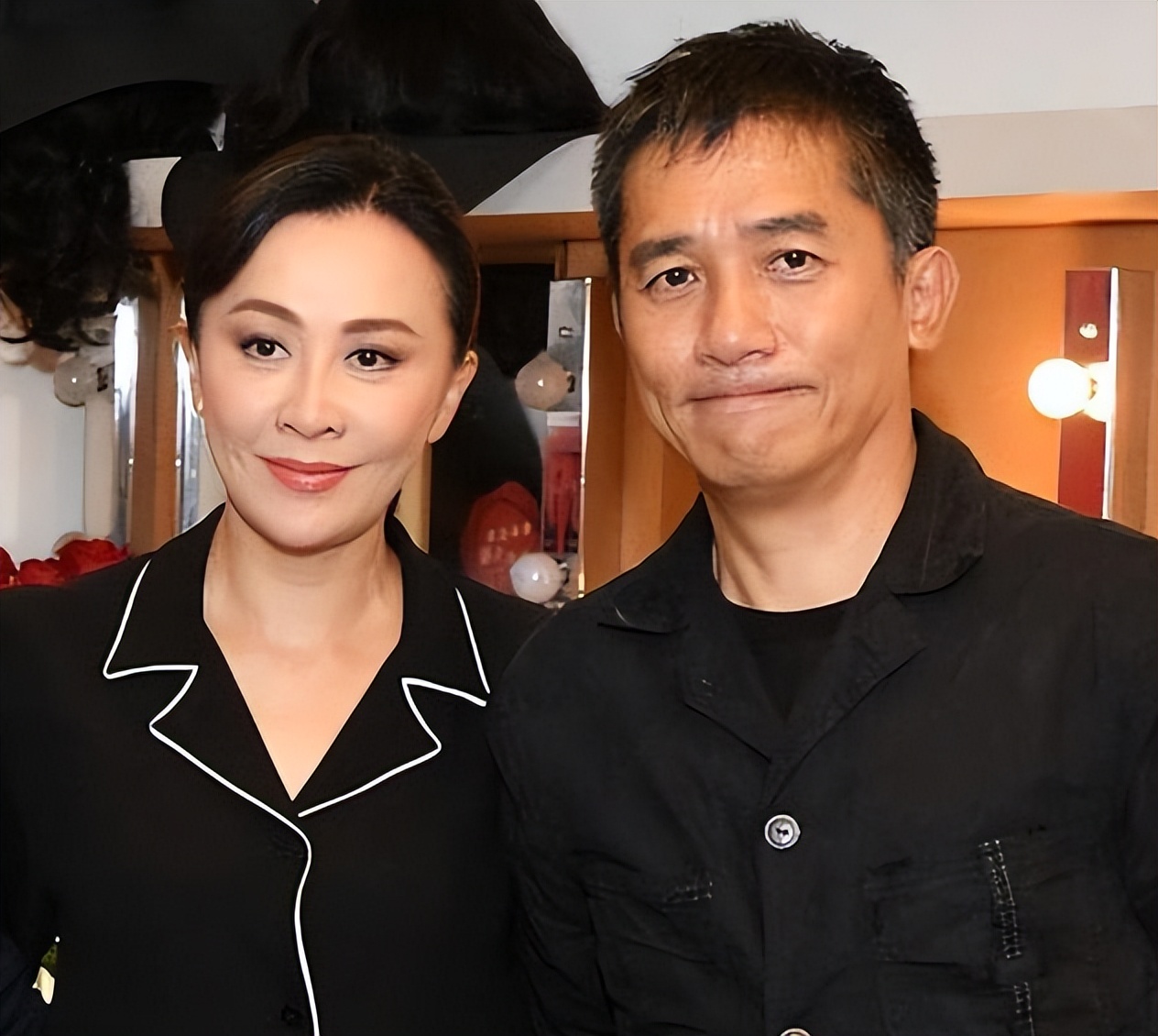 Liang Chaowei is no longer silent: admits that he has lived alone in ...