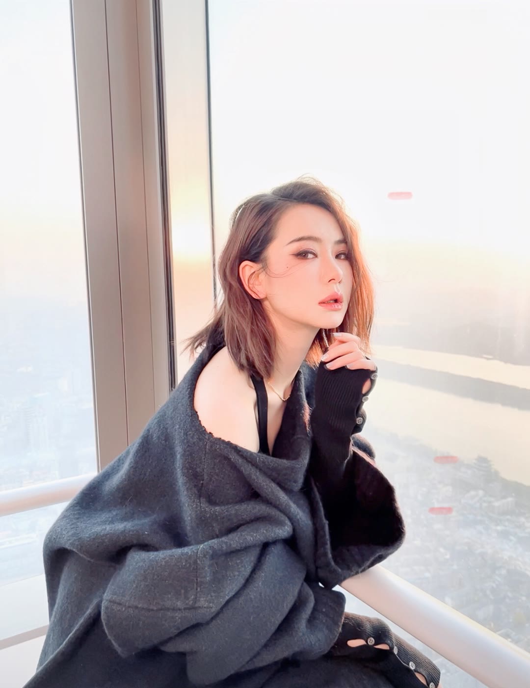 Appearance Show: Capable and Courageous——Qi Wei - iMedia