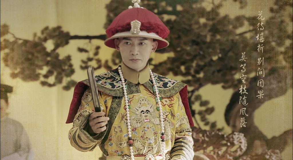 The middle-aged actors with sagging cheeks, bloated foreheads, and stiff expressions have all ...