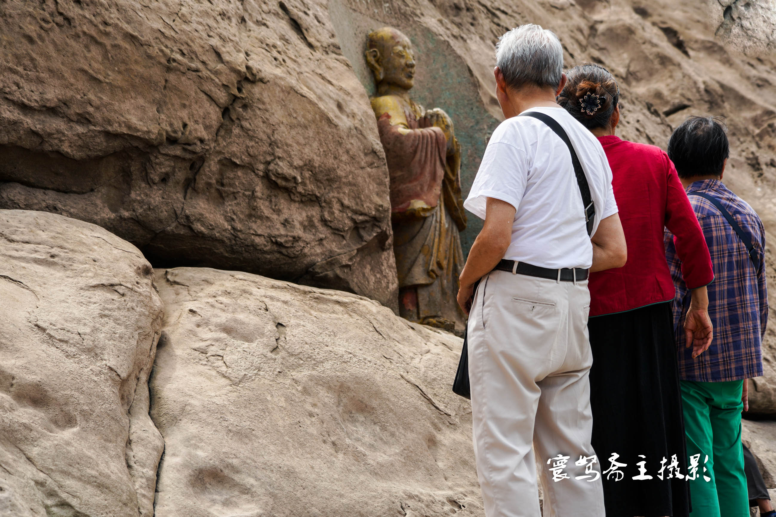 The Yangtze River is dry, and the tortoise stone that was swiped two ...