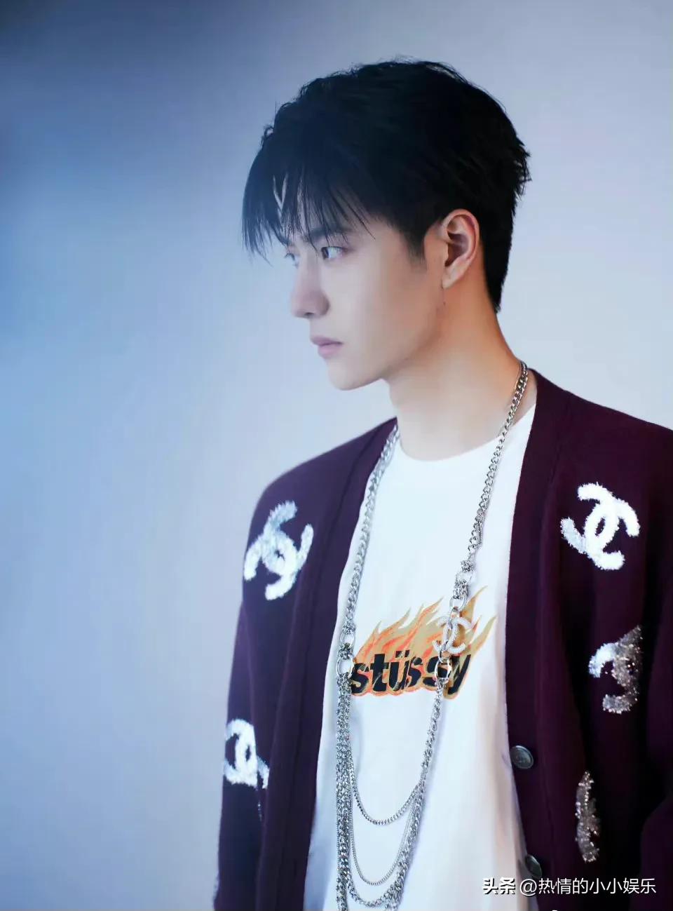 Wang Yibo, Cheng Yi, Zeng Shunxi, Zhang Jingyi - iNEWS