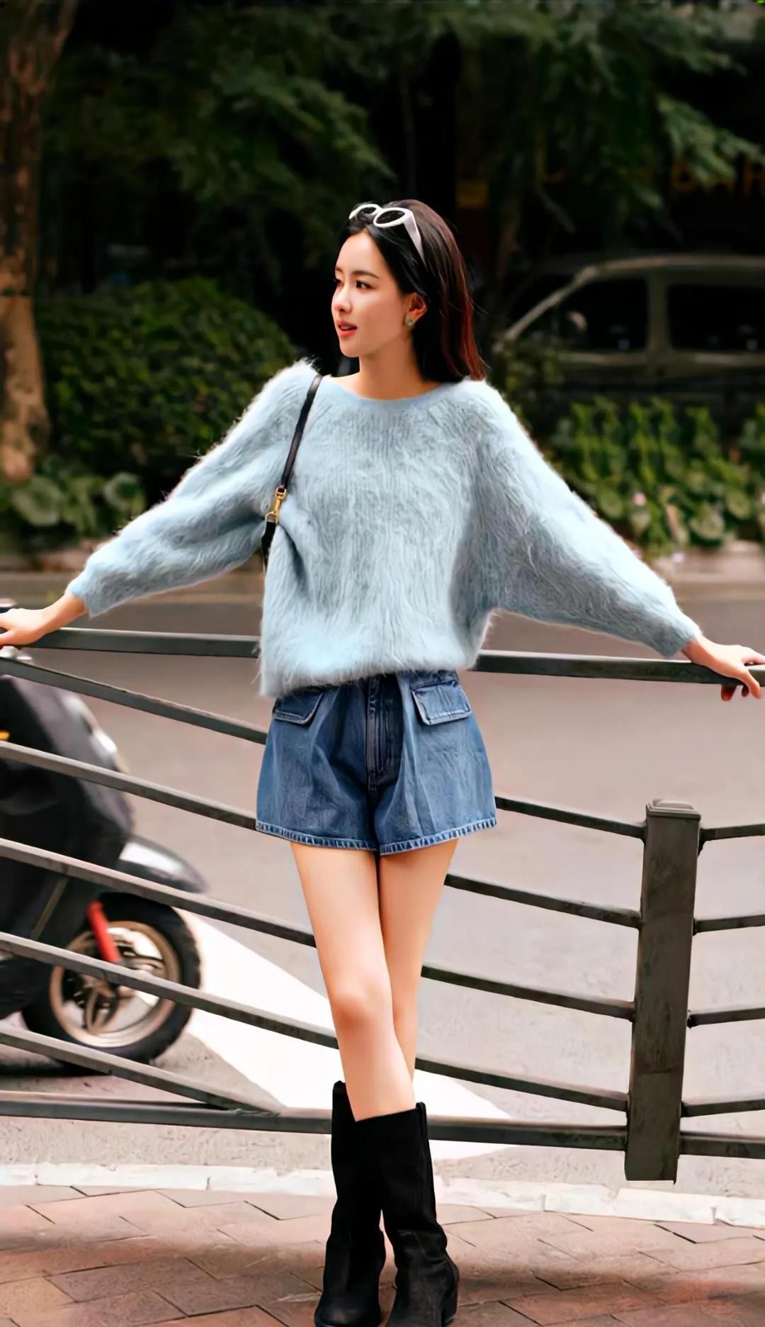 Beauty star "Chen Duling" sexy photo - iMedia