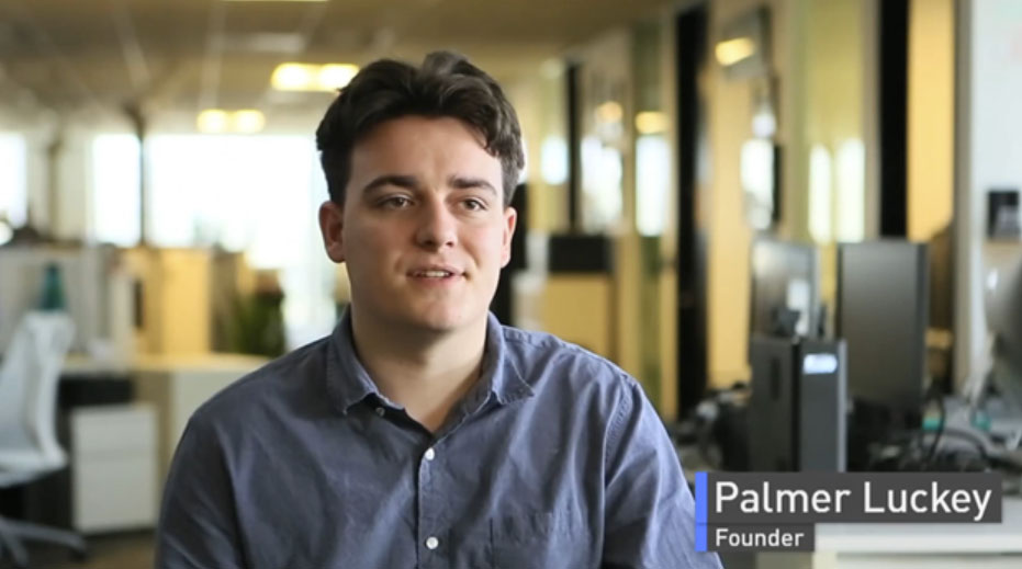 Oculus founder Palmer: Apple's XR headset is very good - iNEWS