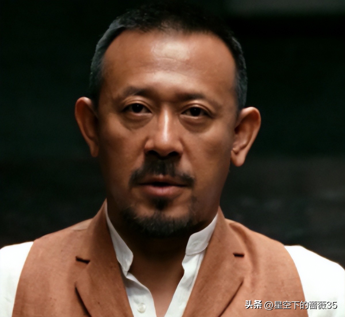 Jiang Wen was scolded for being pro-Japanese because of the child ...