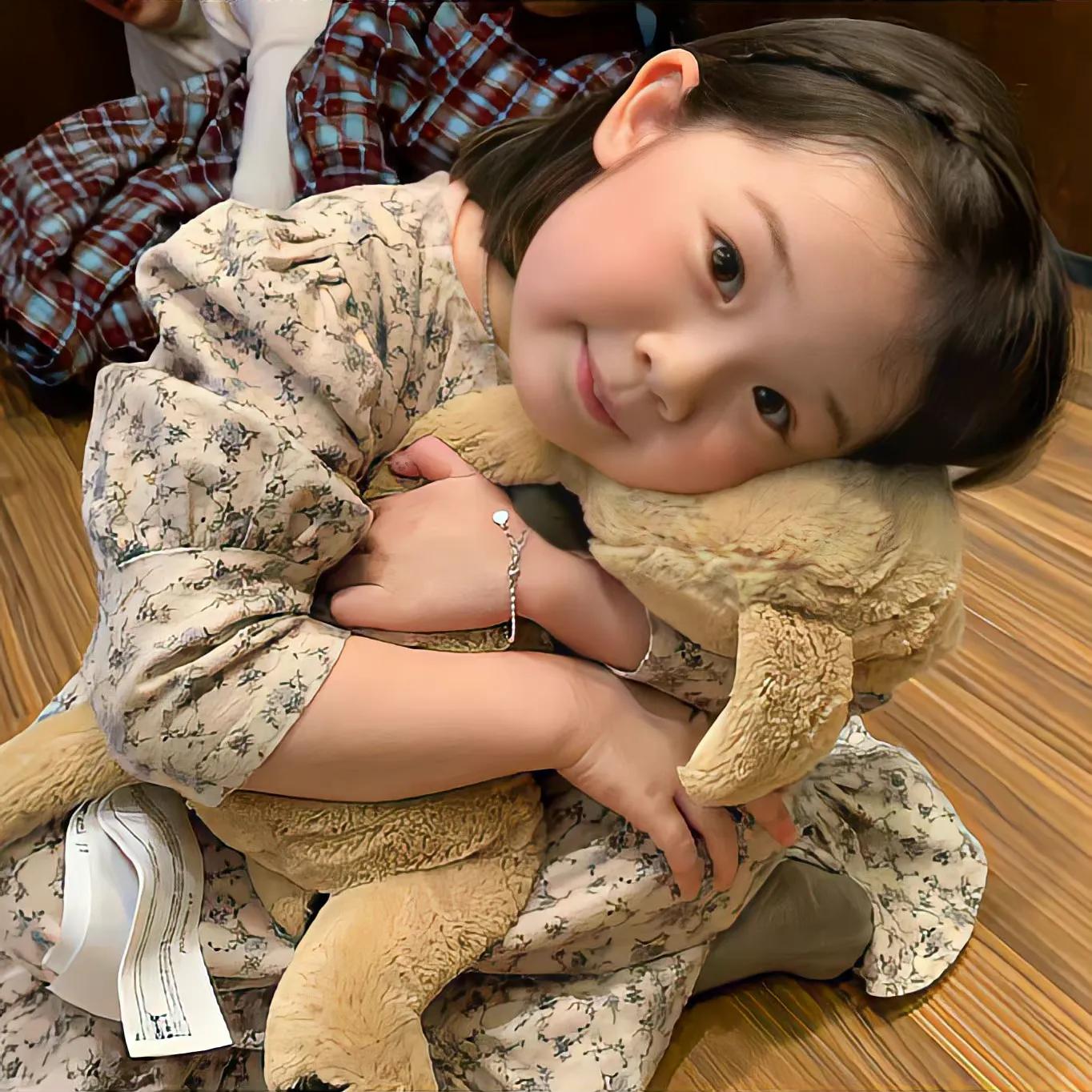 Jinxue baby's avatar is here - iNEWS