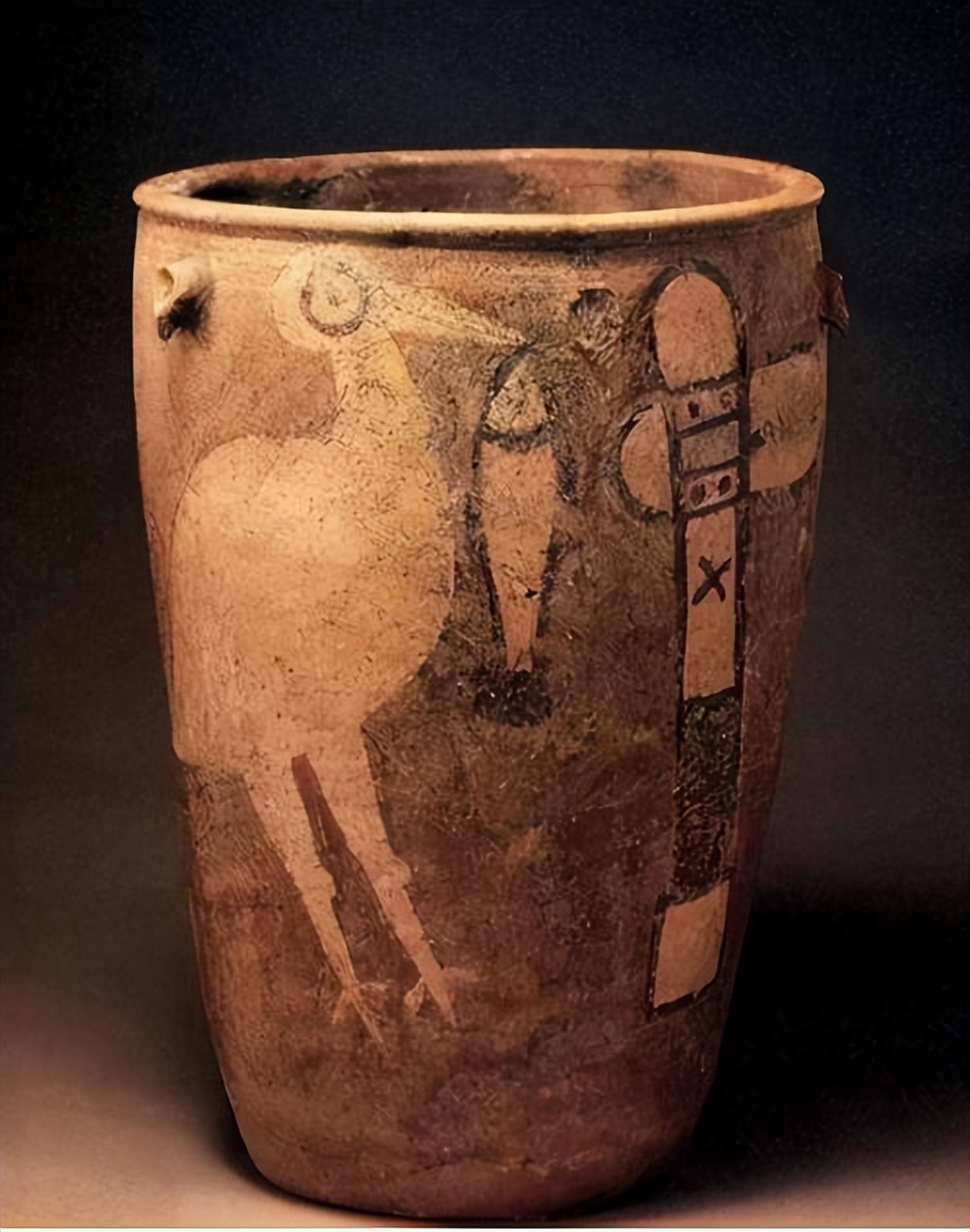 African history, the origins of pottery making in Botswana, and the ...