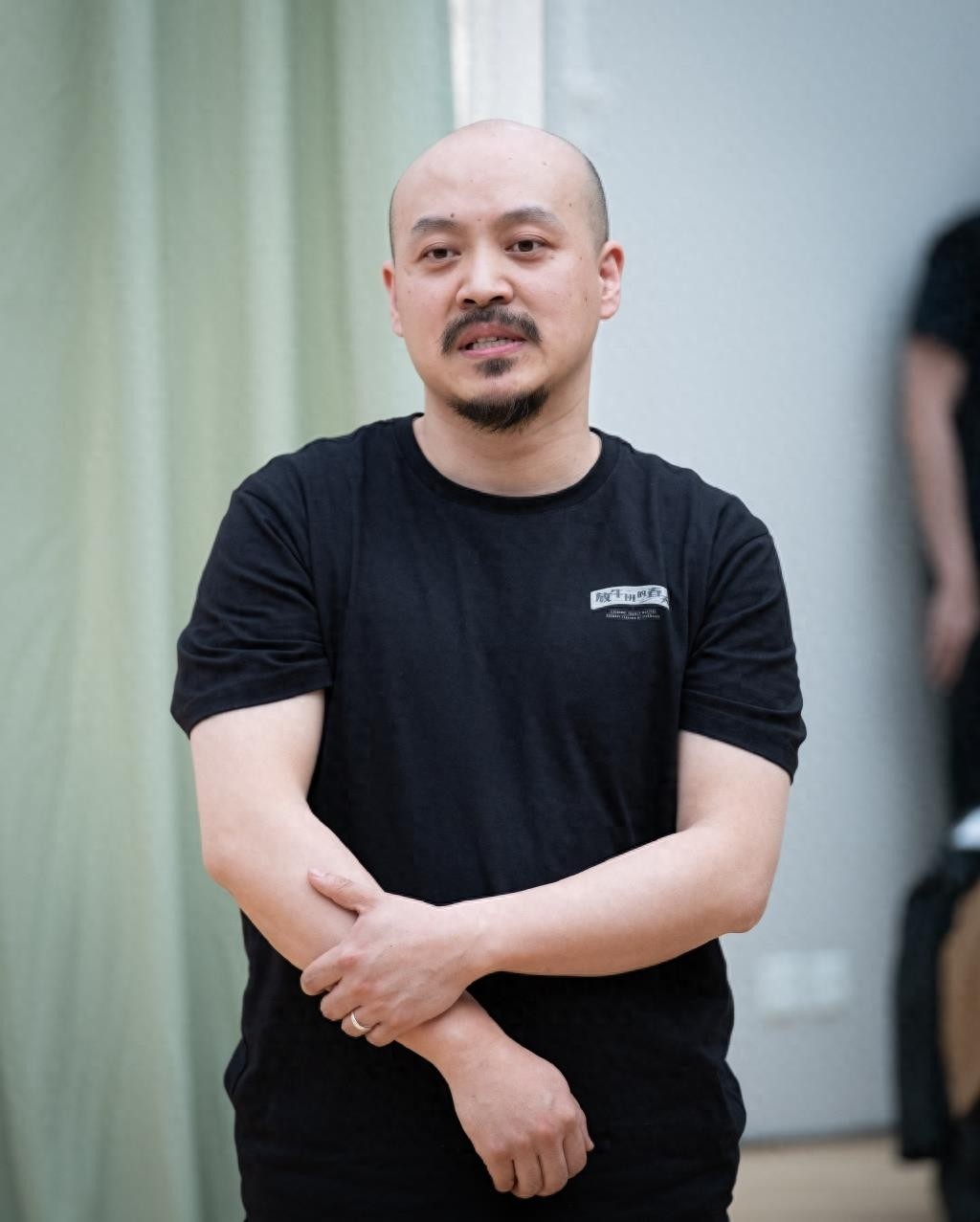 The 41-year-old actor Sun Bo died of liver cancer. He stayed up late ...