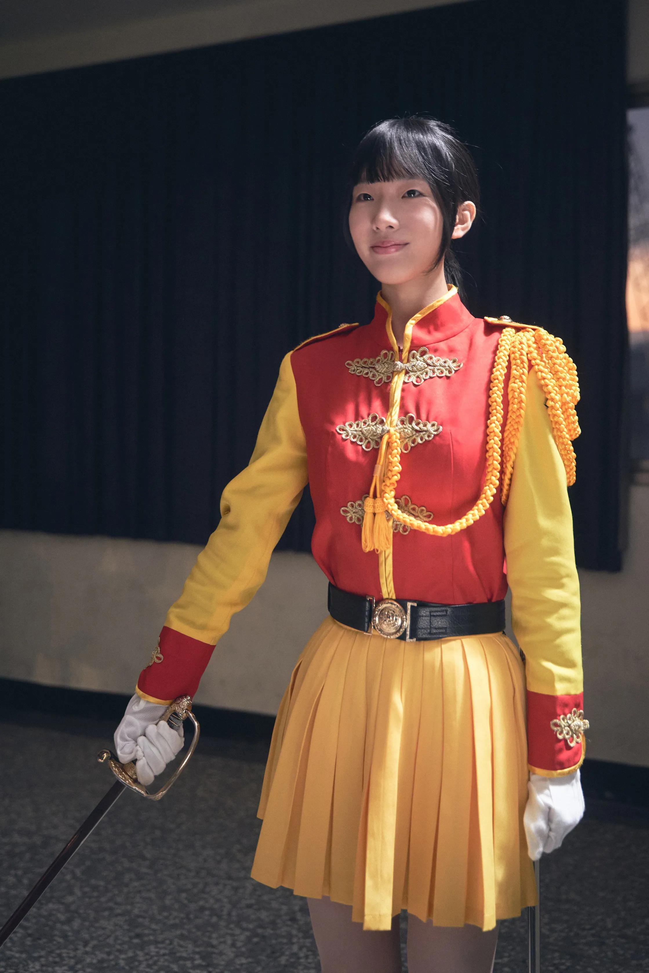 Yu Ding Shi's new song [This Day] MV was born, little S's daughter Elly ...