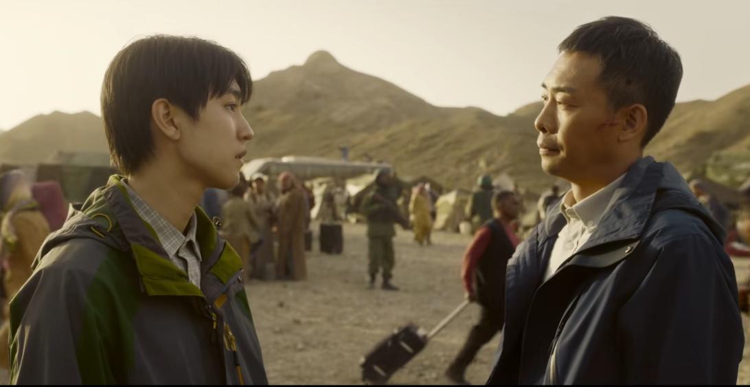 [Thousands of miles home]: Zong Dawei is Cheng Lang's life mentor ...