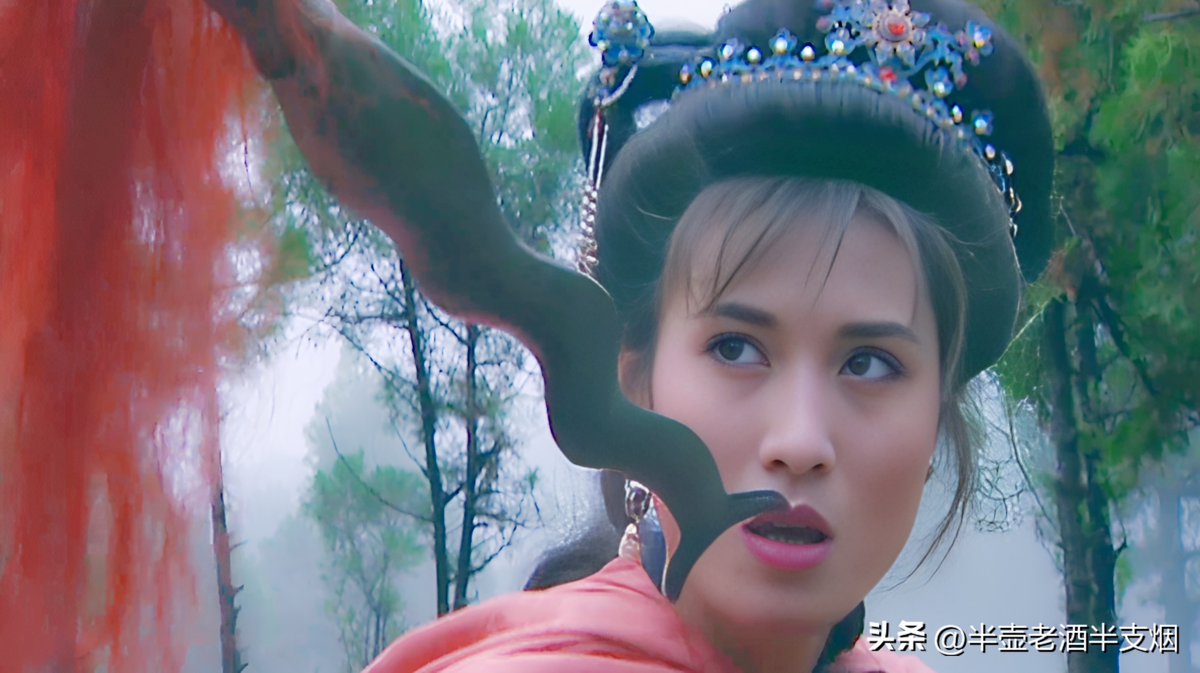 Why didn't Hu Sanniang marry Lin Chong? What she said to Wang Ying will ...