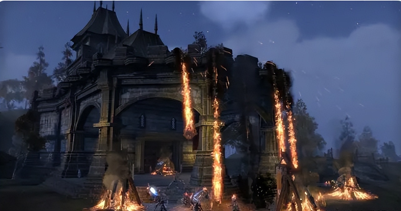 The new DLC Destiny Writer is online, The Elder Scrolls OL unveils the ...