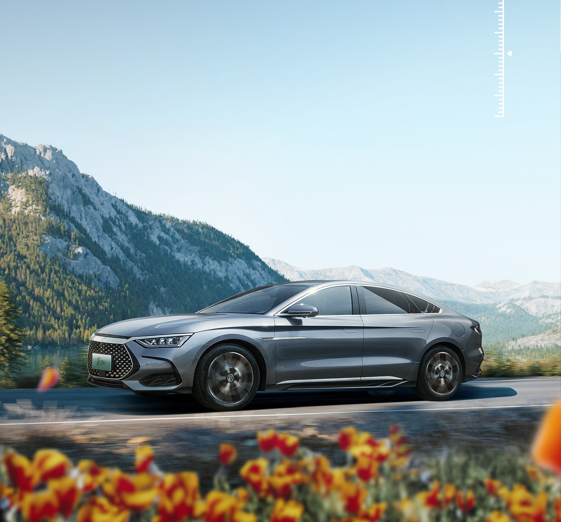 Flagship Strength The first domestic high-end model with monthly sales ...