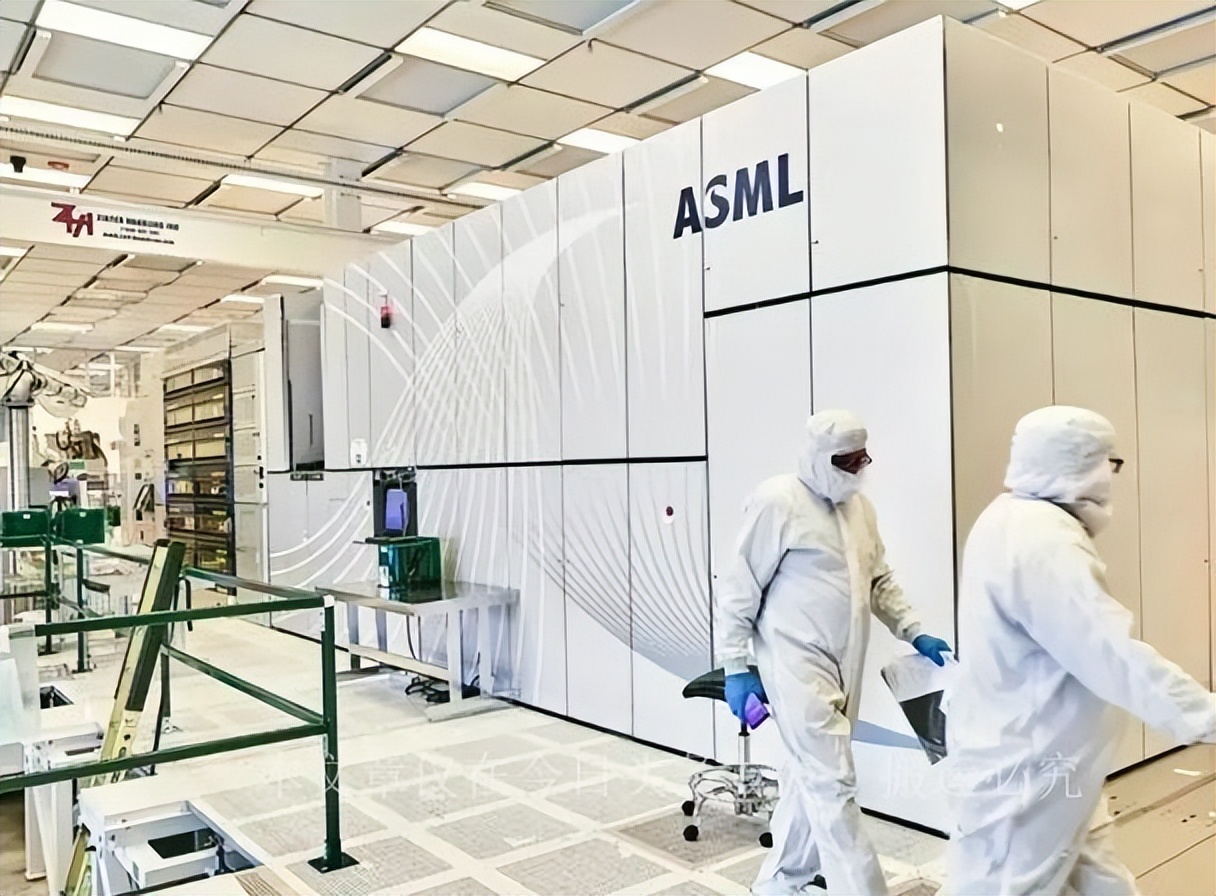 Lithography machine shipment problem? Dutch ASML Revealed! - iMedia