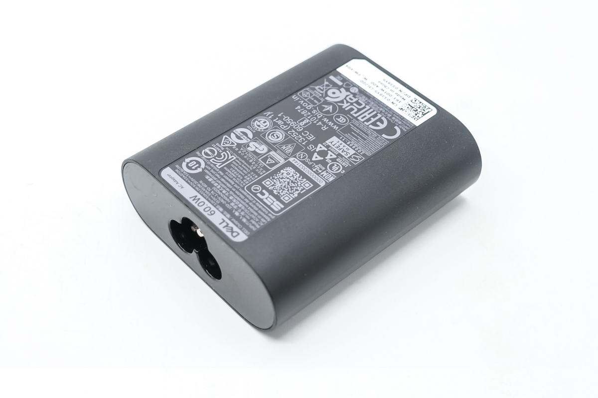 Say goodbye to the big black brick, Dell launches 60W PD fast charge ...