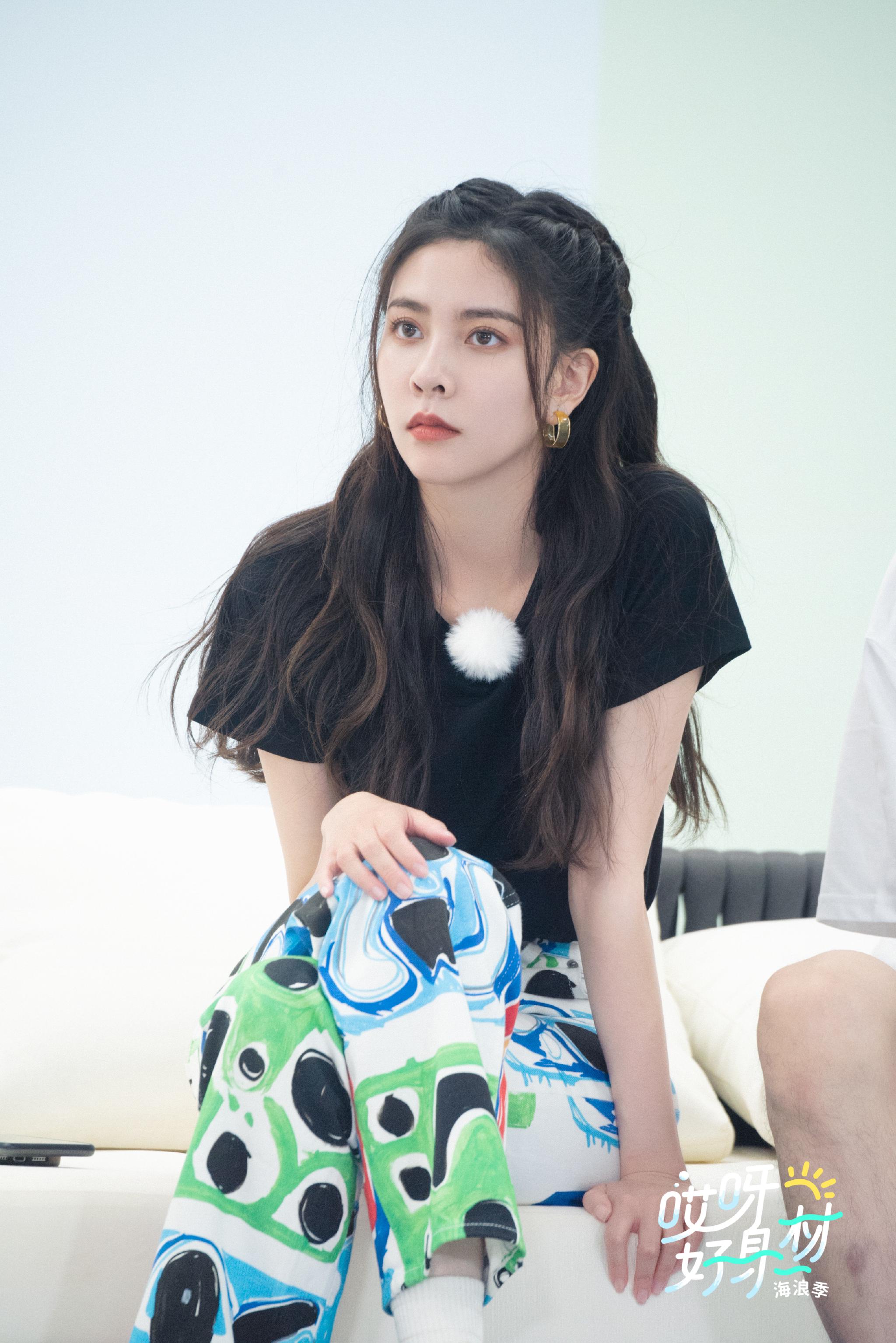 "Oh, Good Body" Song Yanfei saw Chen Yiru become a fan, Zhao Xiaotang ...