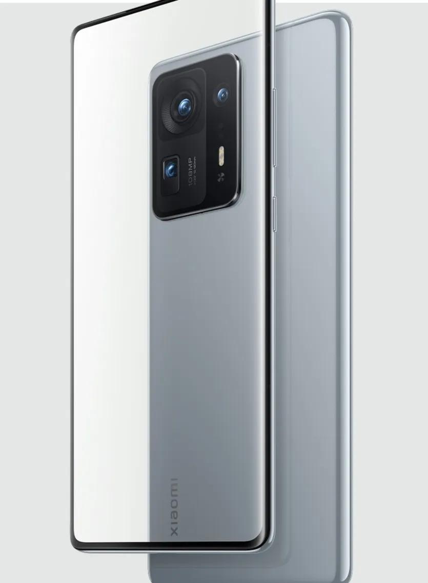 Xiaomi Phone - Xiaomi MIX 4 - iMedia