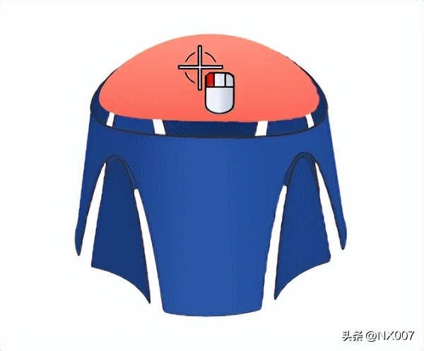 UG Fit Surface to Facet Volume - iNEWS