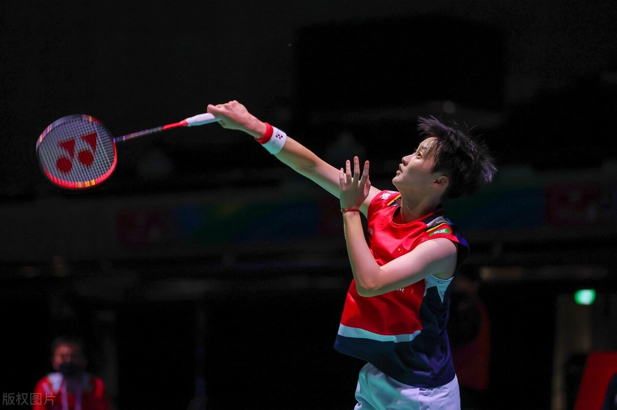 Chen Yufei successfully made a comeback, defeated Tai Tzuying in three ...