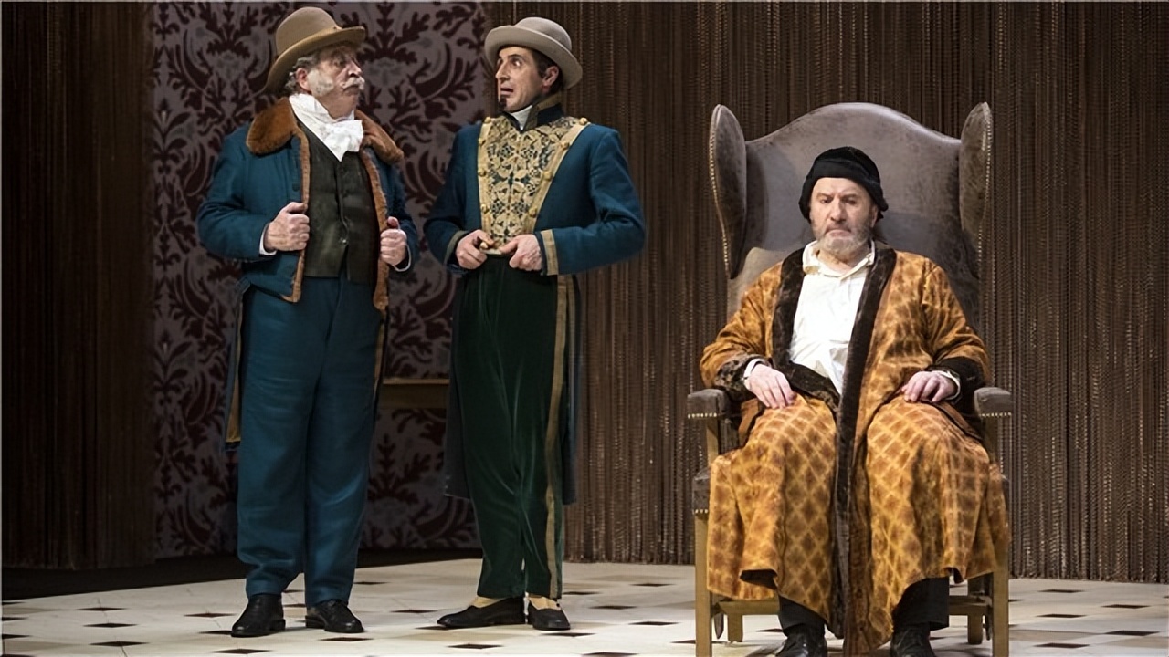 What kind of inspiration does Molière's comedy provide for future ...