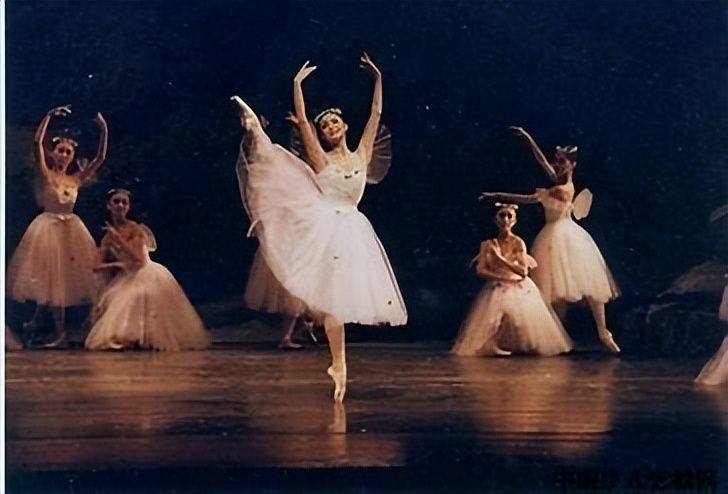 What are the characteristics of modern French dance? What is the role ...