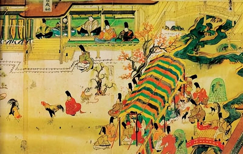 What happened after Japan moved its capital to Heian-kyo after the 8th ...