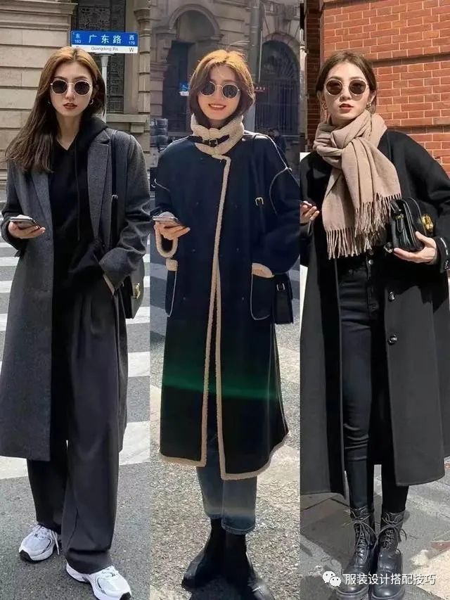 How can there be one less coat in autumn and winter, it is not only ...