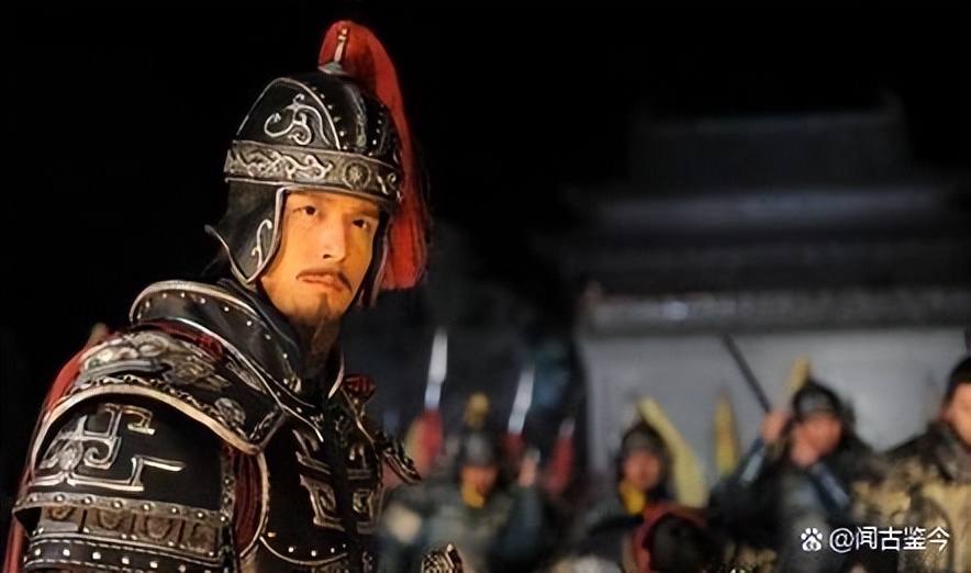 The historical Shi Siming, the second-in-command of the An-Shi ...