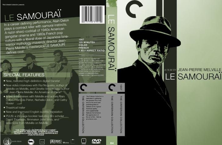 The Creation of Characters in Jean-Pierre Melville's Film "The Lone ...