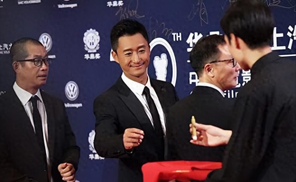 exposure! The story behind Wu Jing is shocking! - iMedia