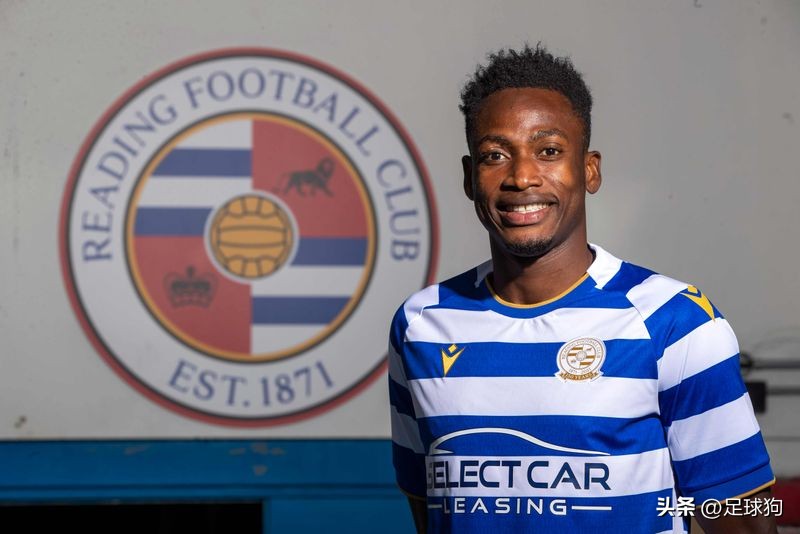 Officially announced to join the British Championship!26 million euros ...