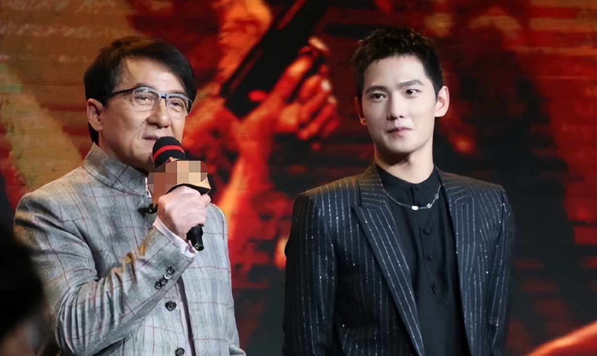 Yang Yang, as long as Zhang Yishan is half awake, he won't be ridiculed ...