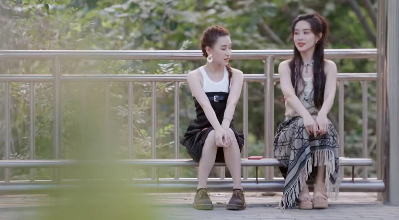 He Chaolian was married for 3 months and revealed her life after ...