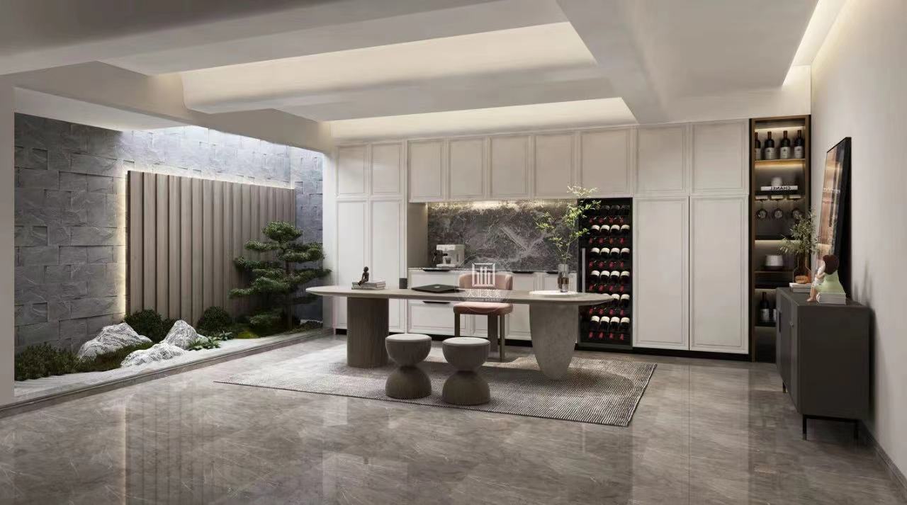 a quiet and leisurely corner of the bustling place - iNEWS