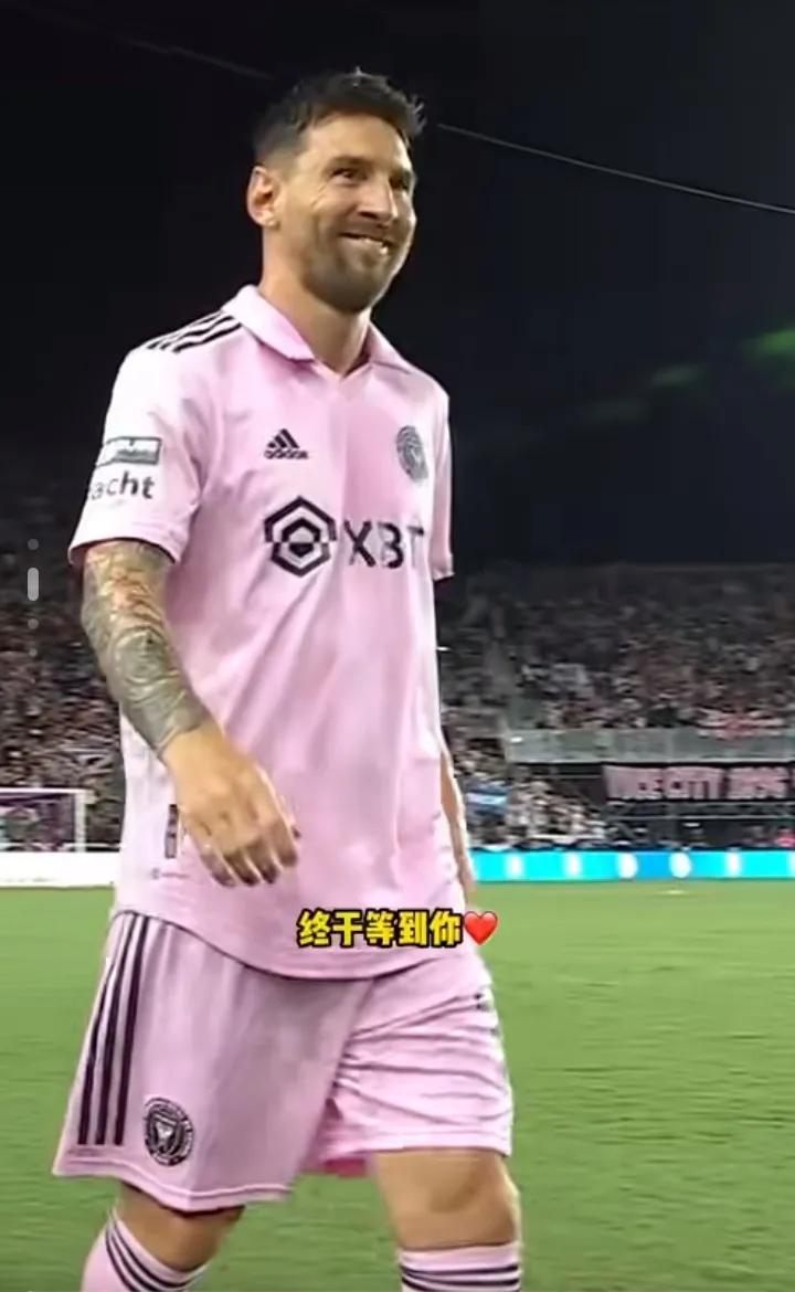 The wonderful debut of "Young Teenager"! Messi leads Miami ...