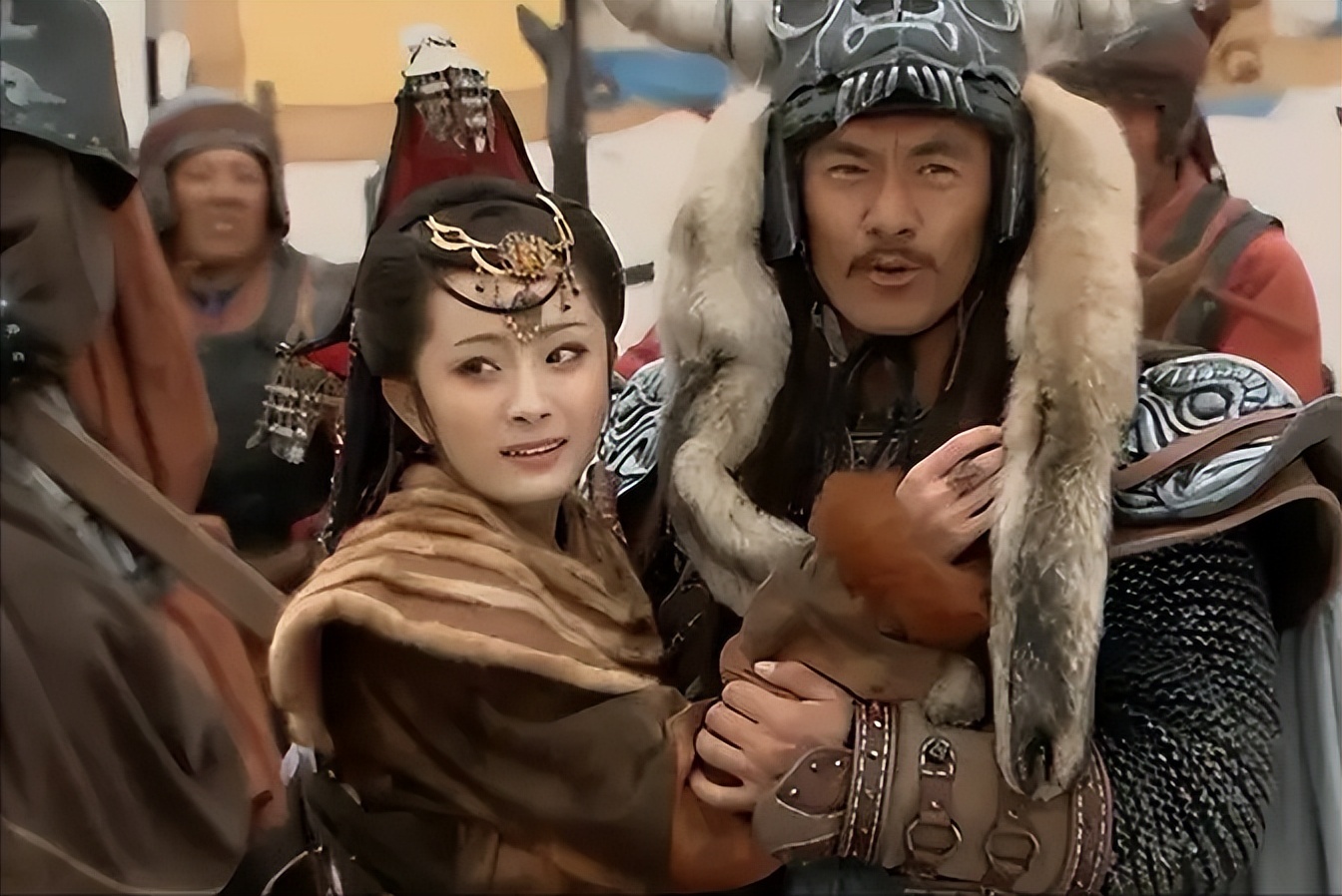 Why do Huns often give wives to captured Han Chinese? Han people: This ...