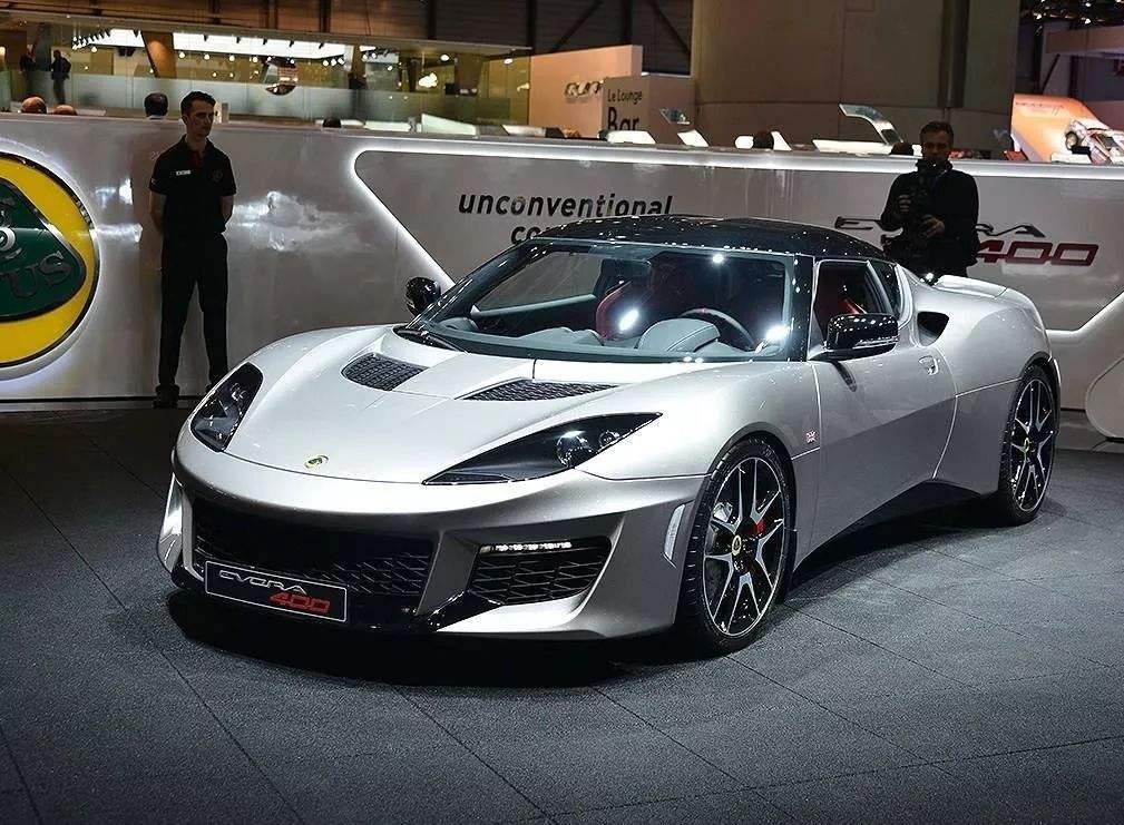 All three sports cars are discontinued?Is Lotus holding back his big ...