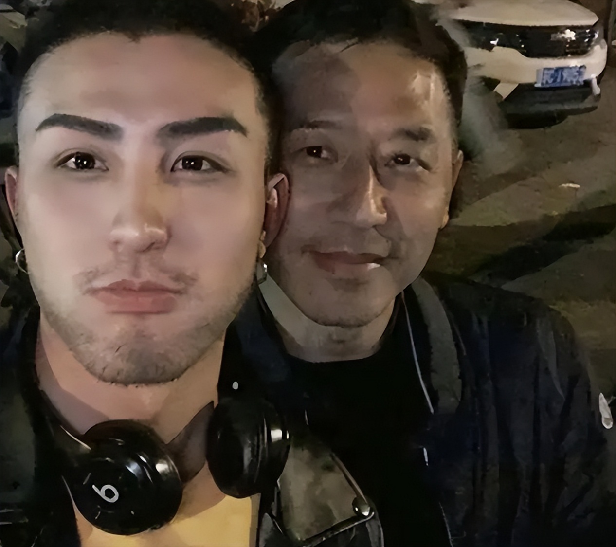 Leslie Cheung left for 20 years, Tang Hede started a new life in a low ...
